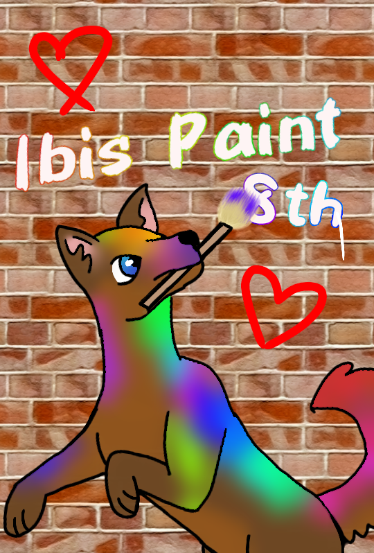 IBIS PAINT 8TH anniversary - ibisPaint