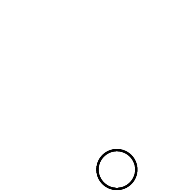 bouncing ball - ibisPaint