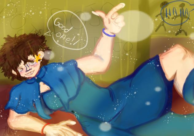 Good one!! - ibisPaint