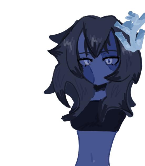 Deep sea wip - ibisPaint