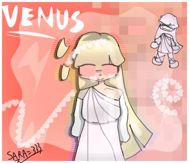 Vênus - ibisPaint