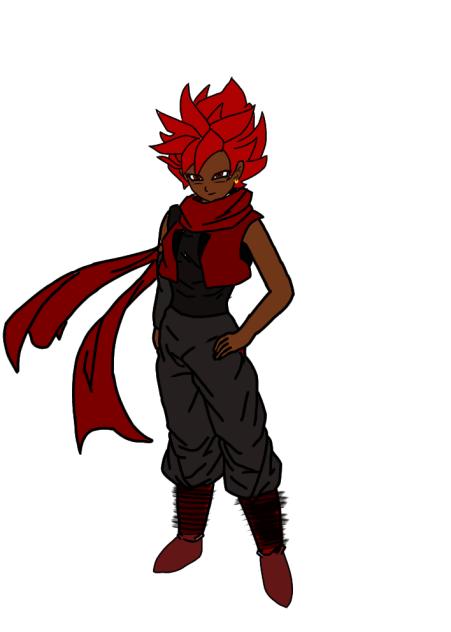 Png character WIP - ibisPaint