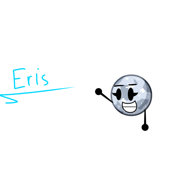 Eris - ibisPaint