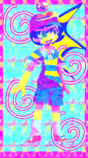 eyestrain - ibisPaint