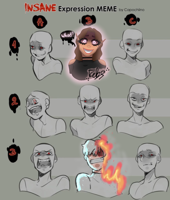 todoroki gone mad Ö - ibisPaint