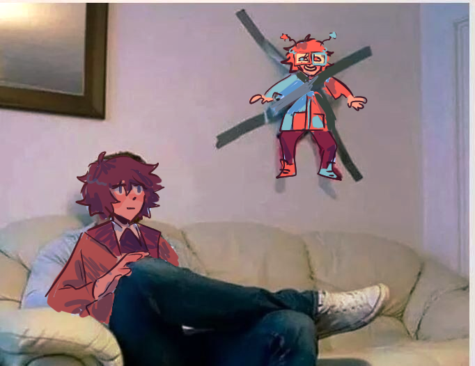 im on ur walls - ibisPaint