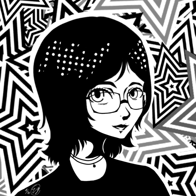 Confidant Portrait - Persona 5 - ibisPaint