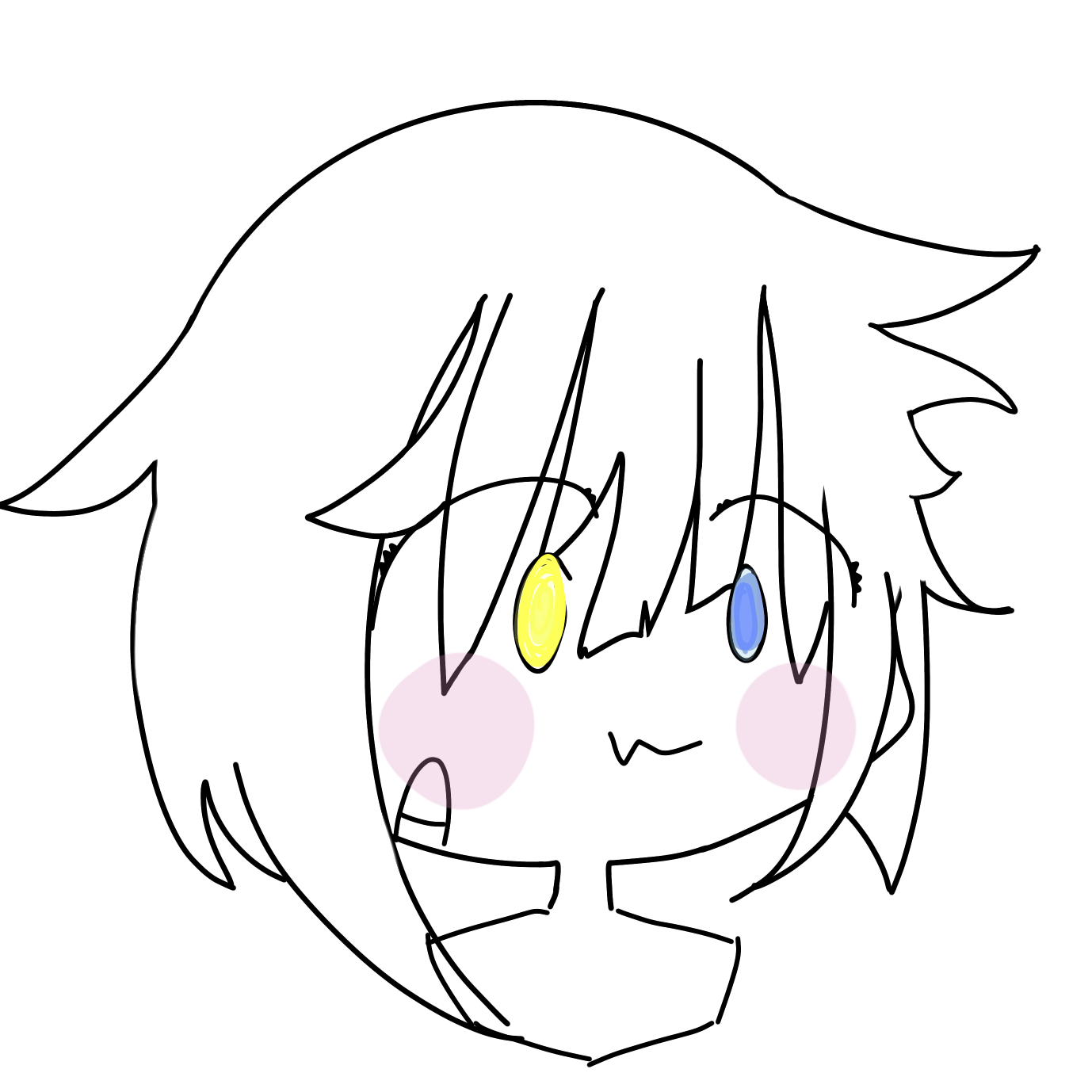 Quick doodle - ibisPaint