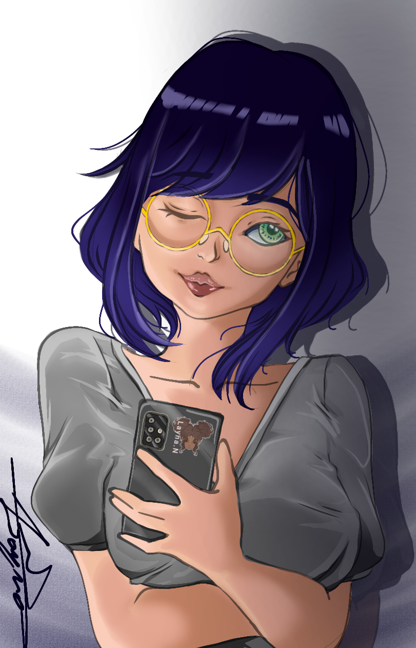 Vibe boa - ibisPaint