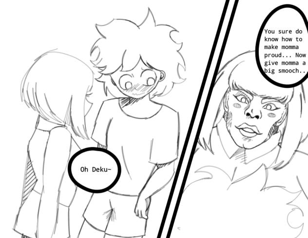 (POV) Ochaco x Deku - ibisPaint