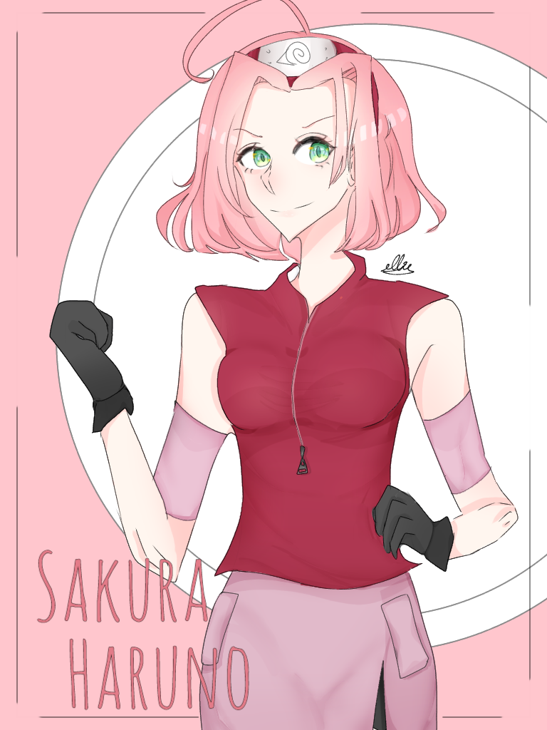 Sakura - ibisPaint