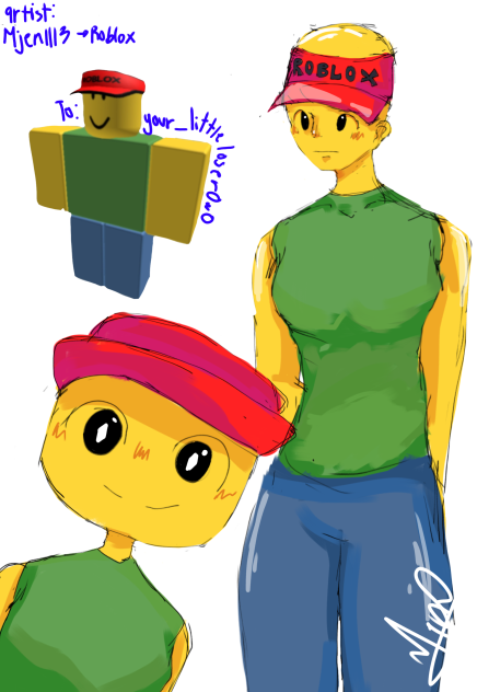 roblox req#1 - ibisPaint