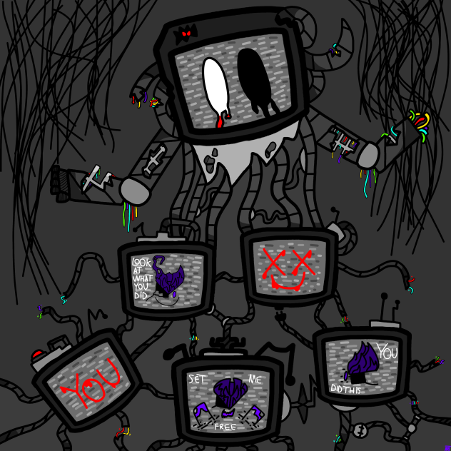 Extreme Malfunction - ibisPaint