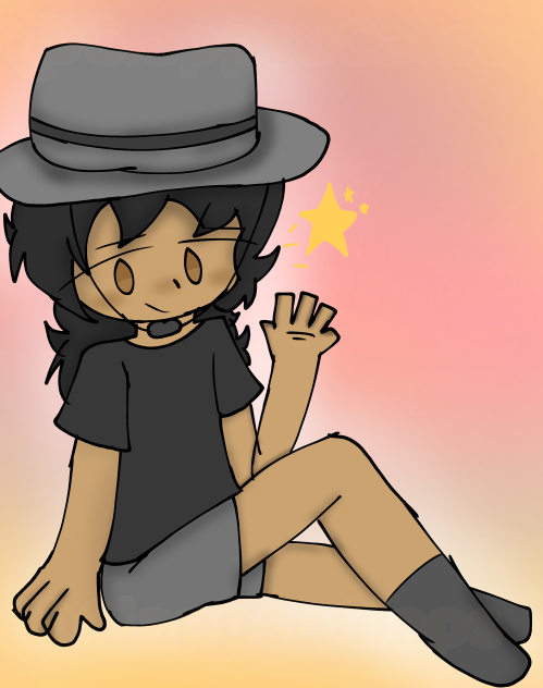 Irl me again ☆! - ibisPaint