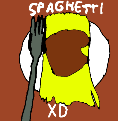 spaghetti - ibisPaint