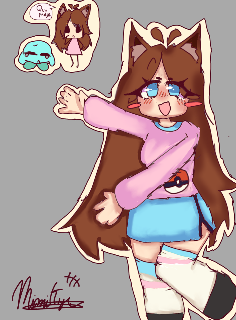 Pal concurso - ibisPaint