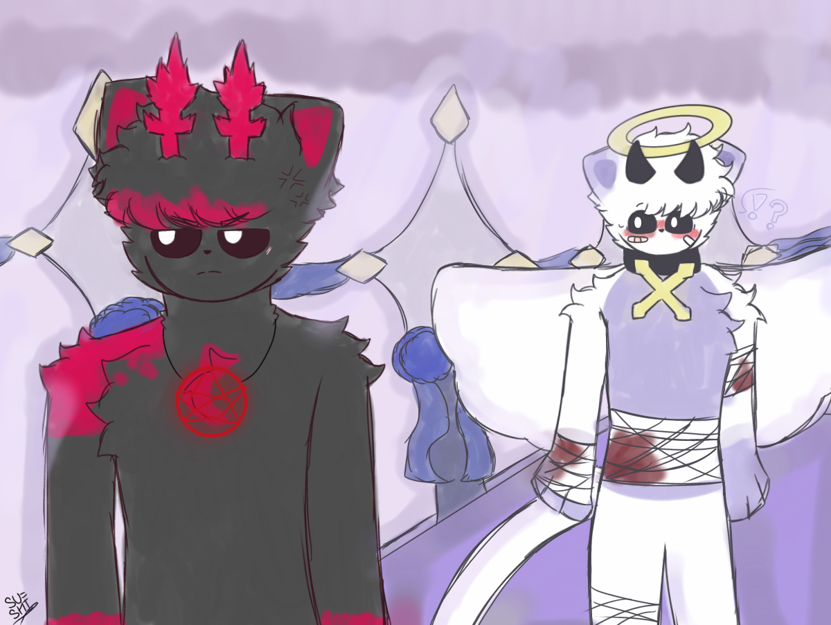 The First Meet - ibisPaint