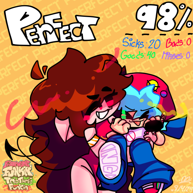 •Perfect• - ibisPaint