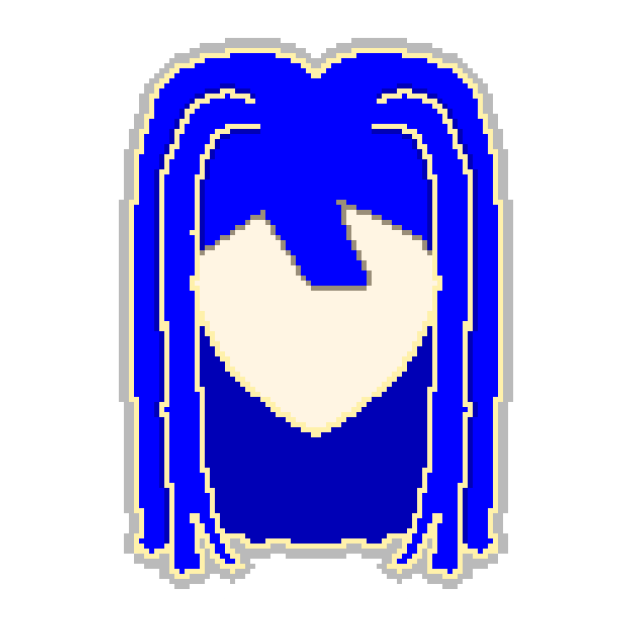 Pixel oc - ibisPaint