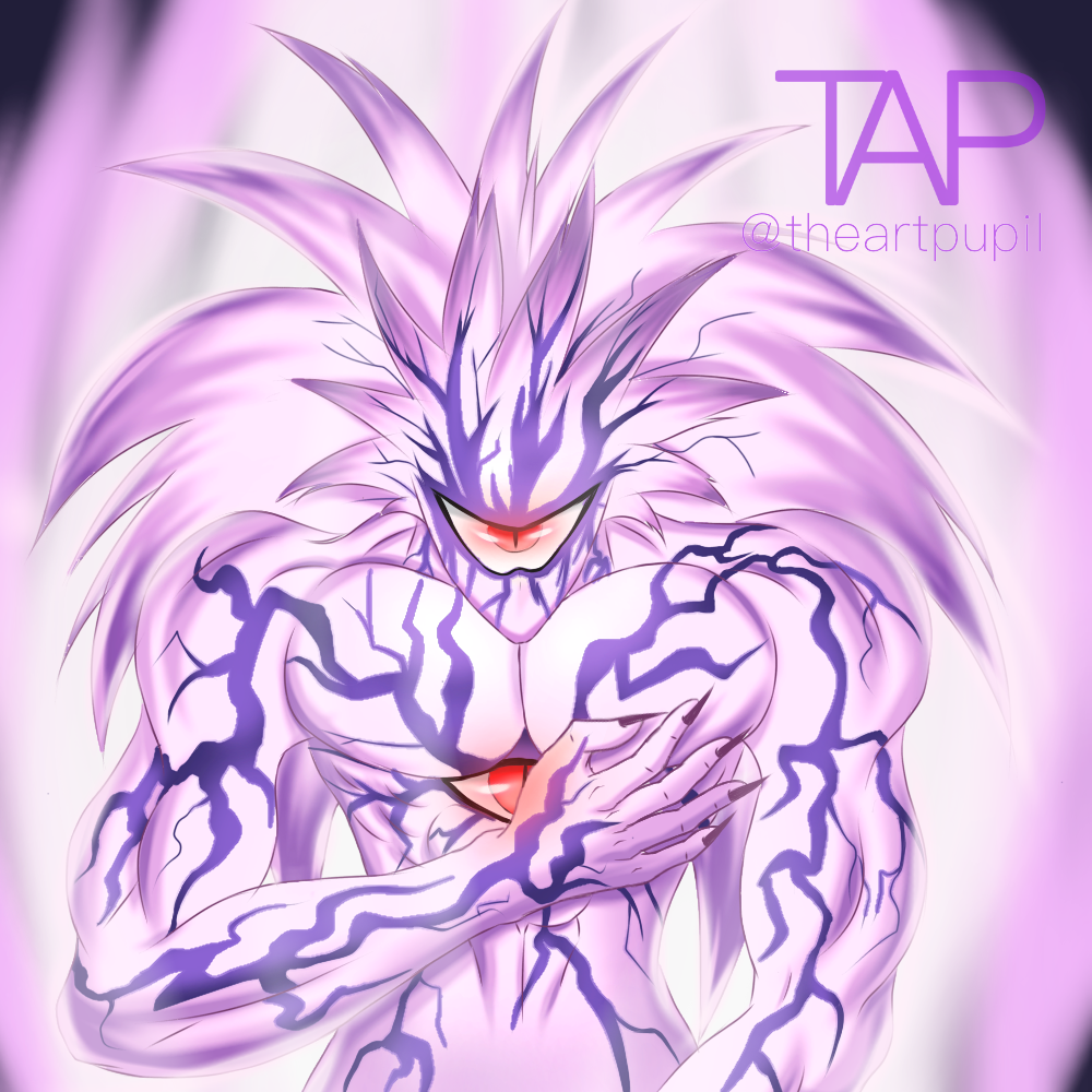 Boros Meteoric Burst - ibisPaint