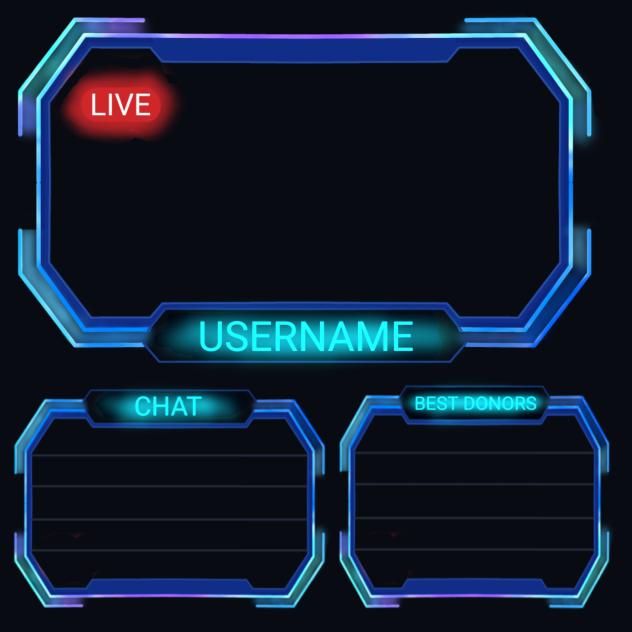 stream live - ibisPaint