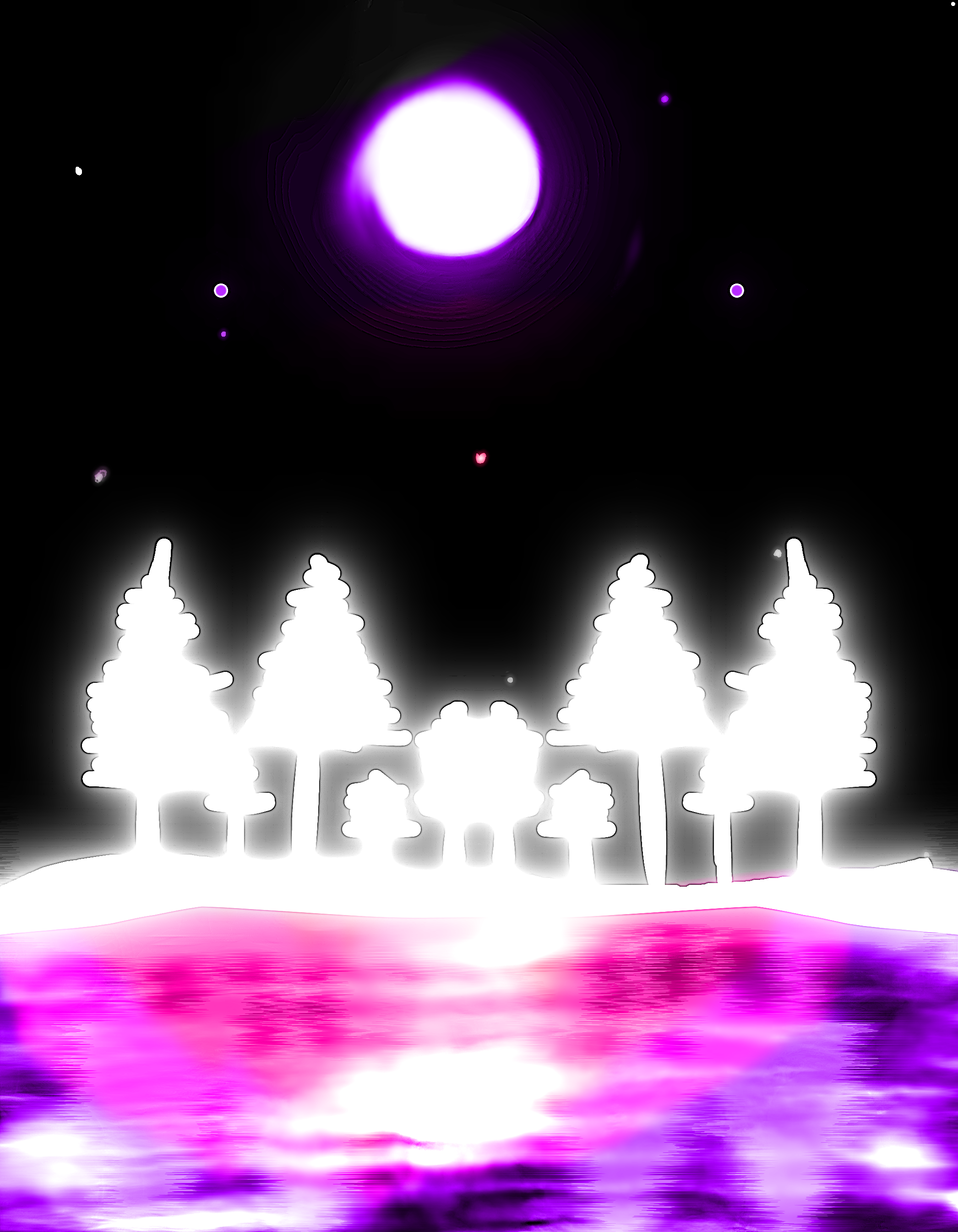 N(B)1 - Bizarre bloom - ibisPaint