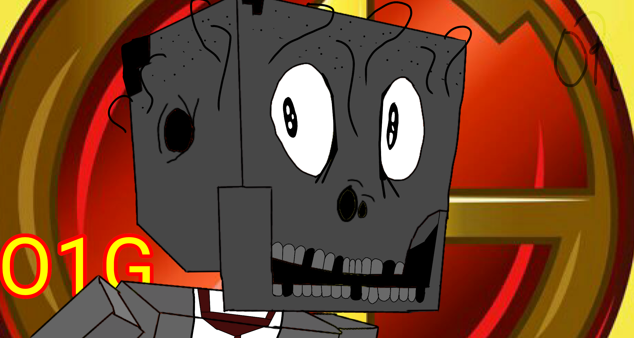 Drawing O1G - ibisPaint