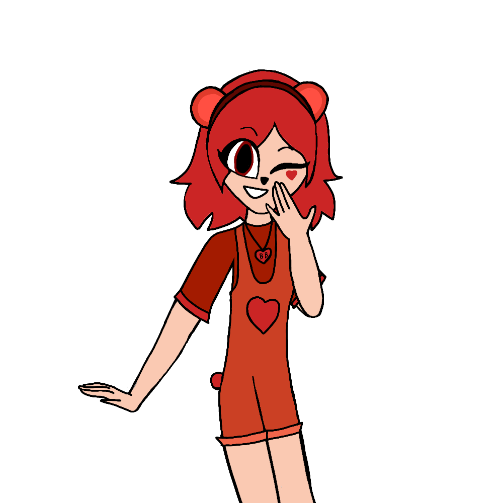 Bobby Bearhug - ibisPaint