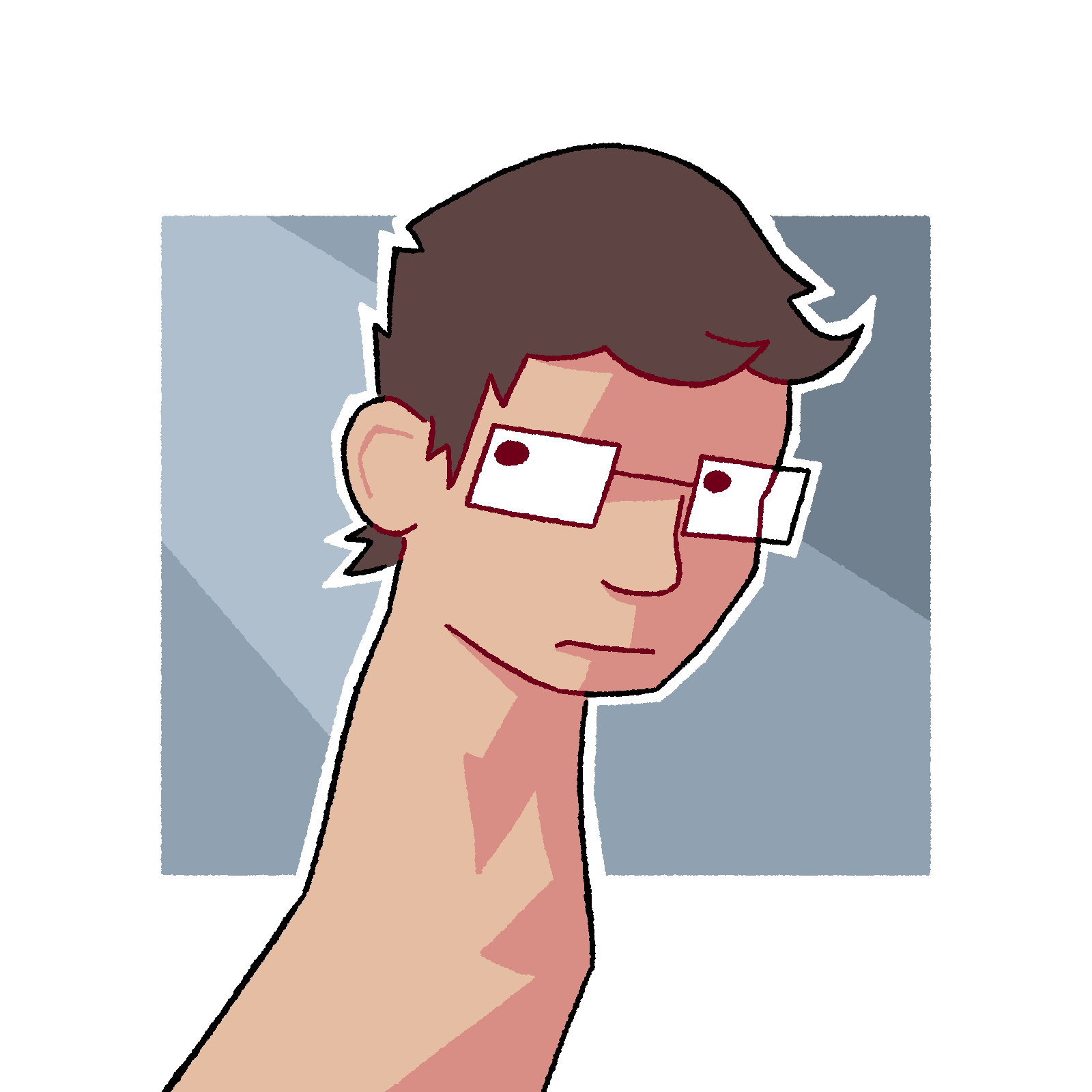 Meat the Artist - ibisPaint