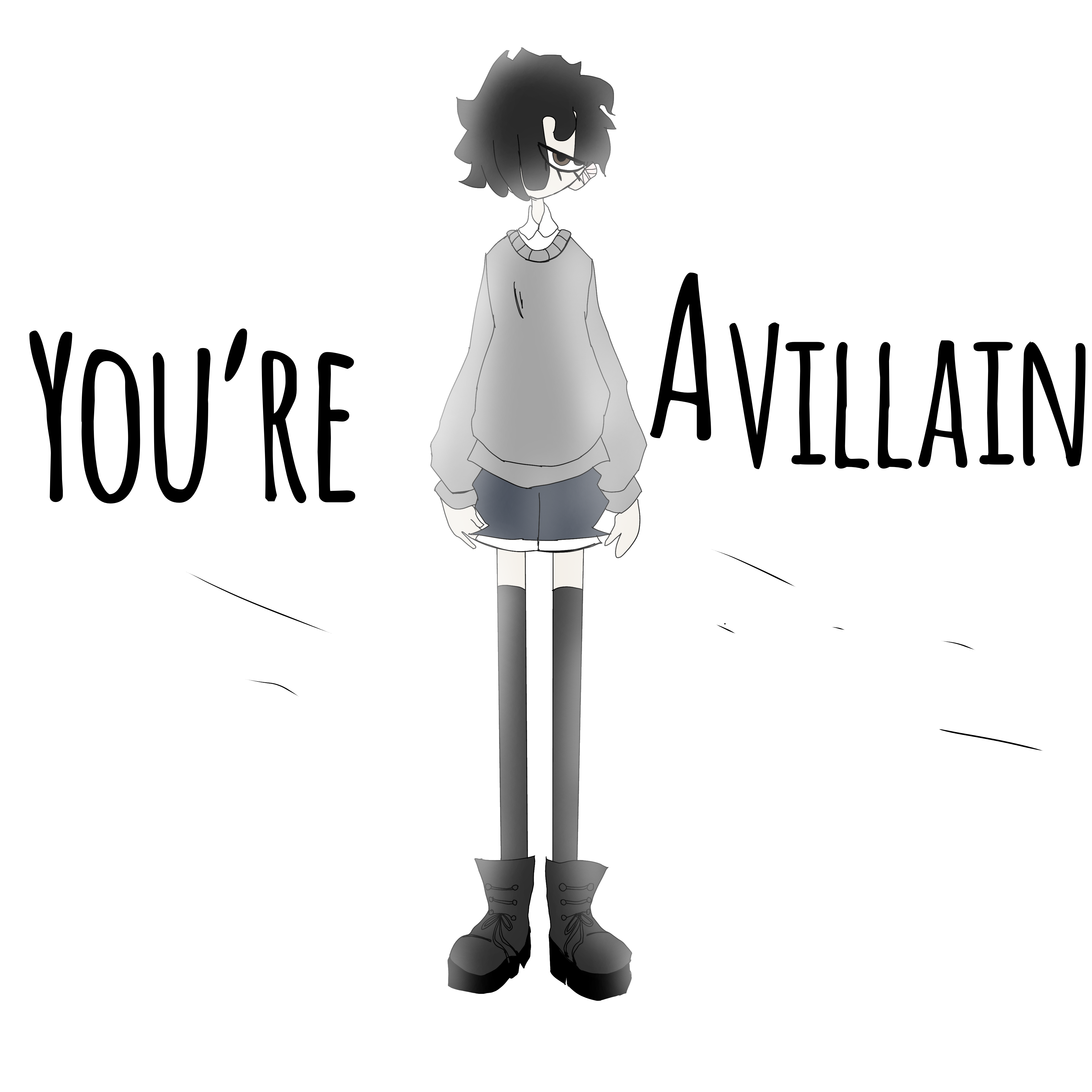 New self OC - ibisPaint