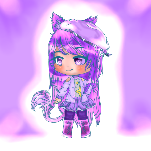 gift for Galaxy's editz - ibisPaint