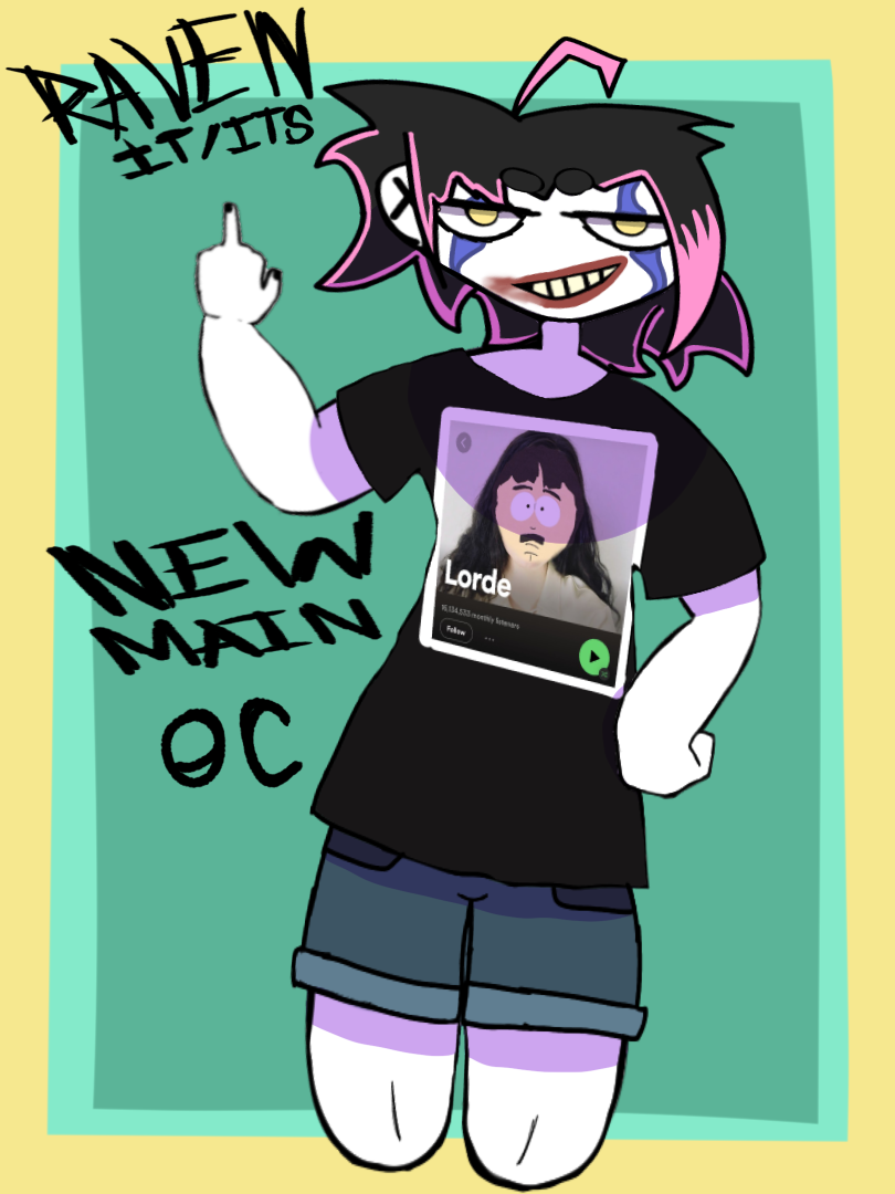 new main 👀🤩 - ibisPaint