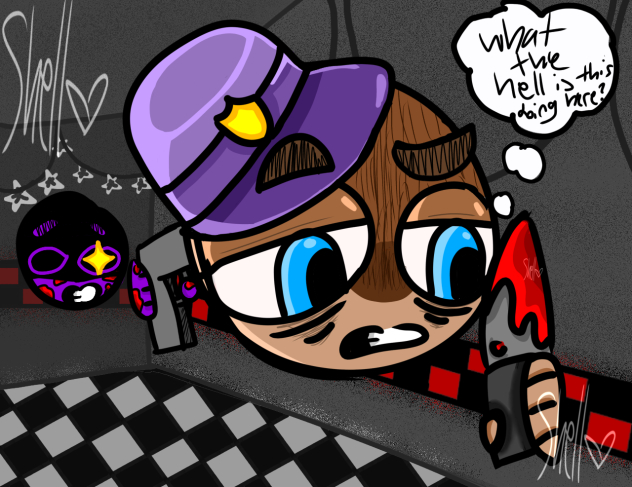 Bye bye! - ibisPaint