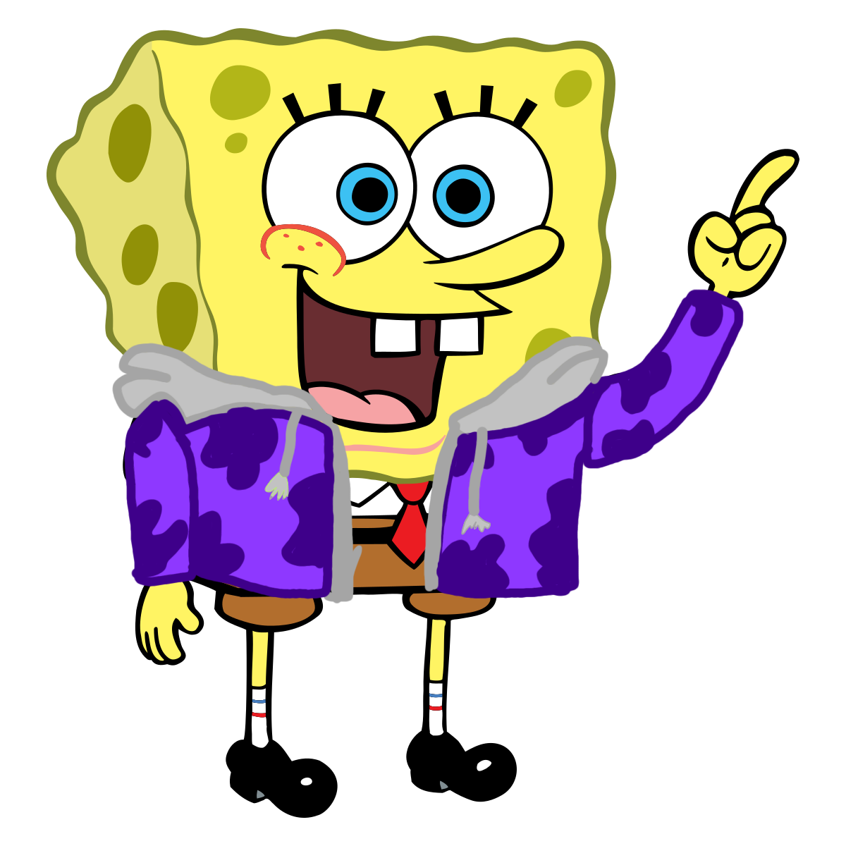 spongeswap spongebob - ibisPaint