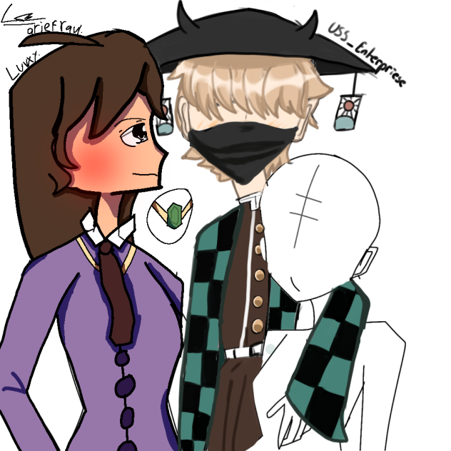 Roblox collab - ibisPaint