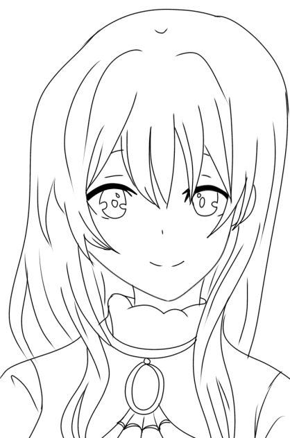 Coloring page 11 - ibisPaint