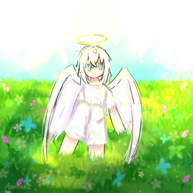 angel - ibisPaint