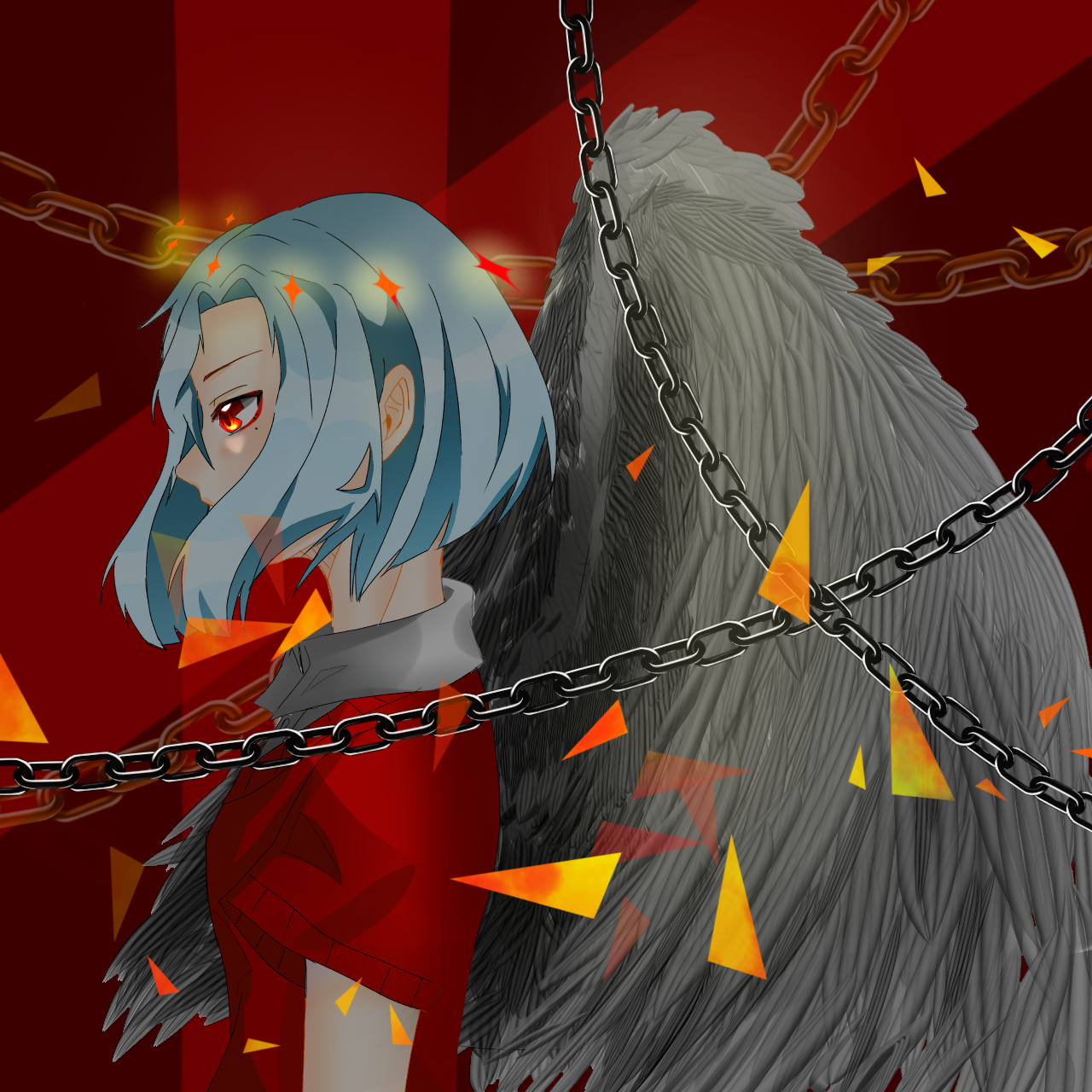 👺devil👺 - ibisPaint