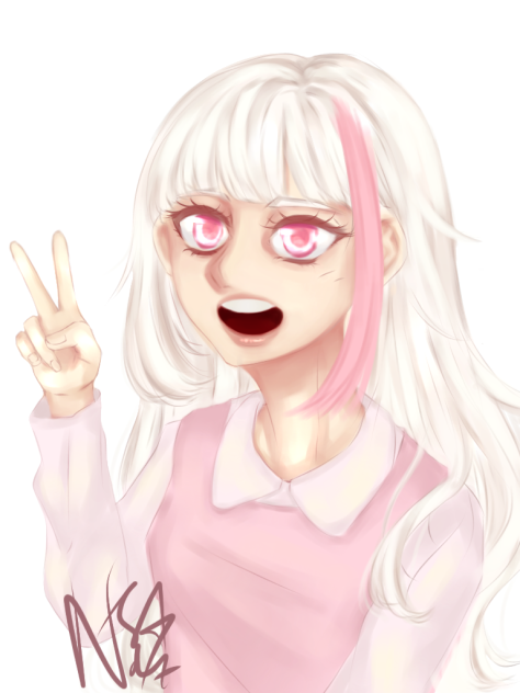 Me in another world - ibisPaint