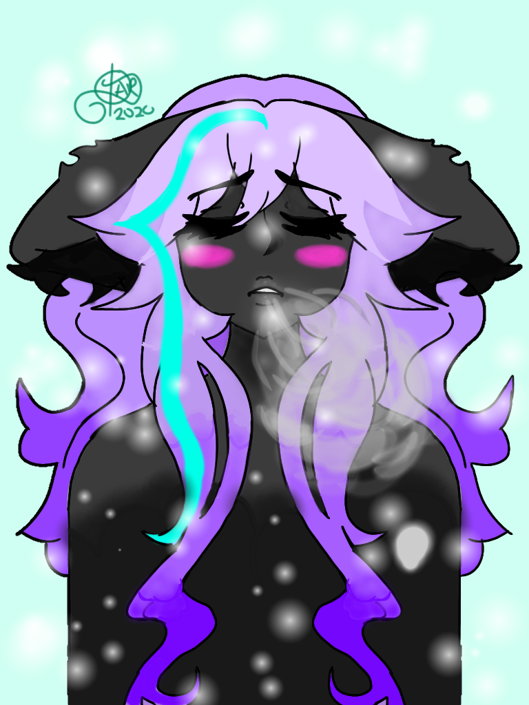 Winters Breath - ibisPaint