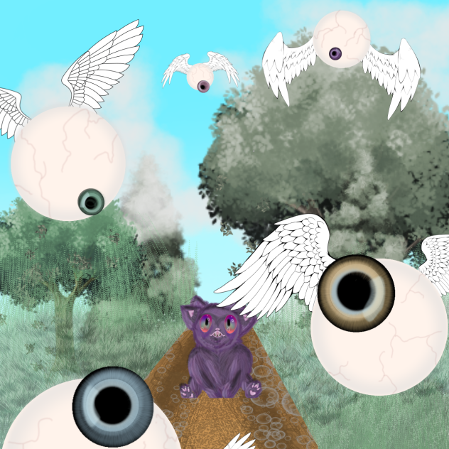 my island with elprup - ibisPaint