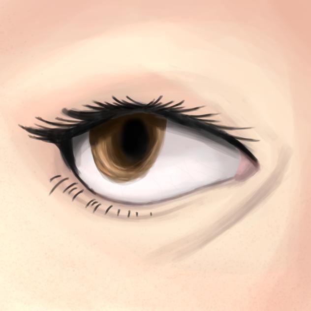eye - ibisPaint
