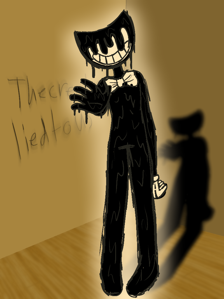 Ink Bendy - ibisPaint
