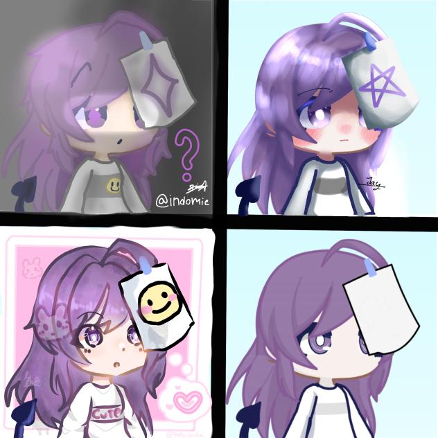 gacha Collab! - ibisPaint