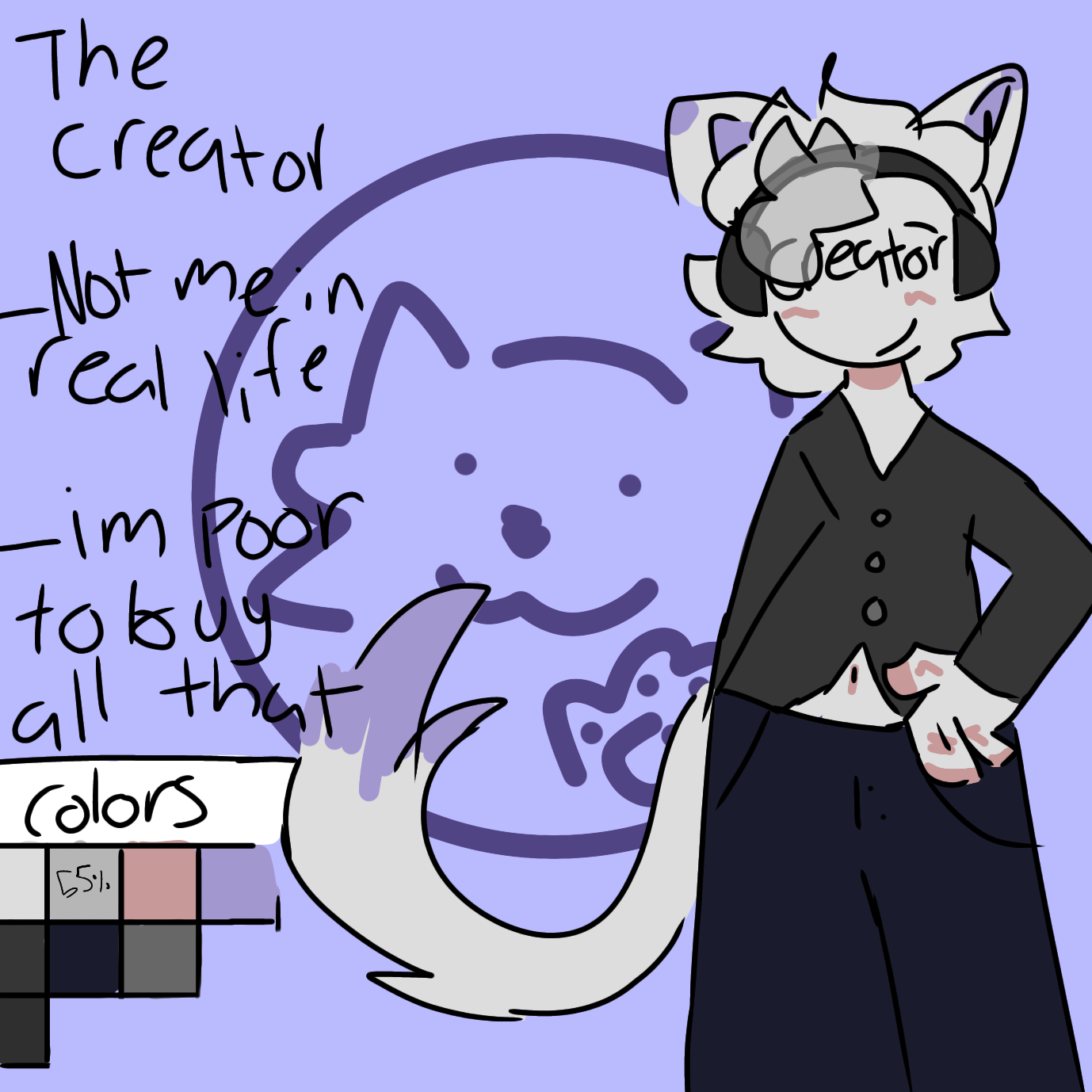 the creator. - ibisPaint