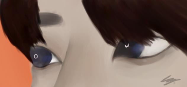 precious eyes - ibisPaint