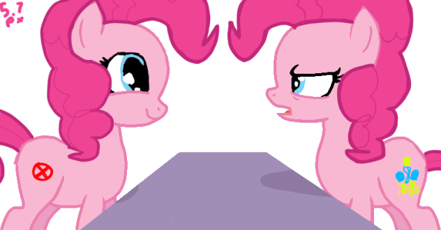 Pinky pie twinned broken promises - ibisPaint