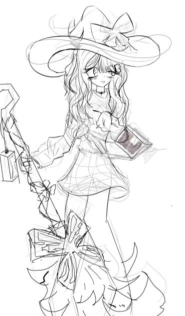 Not finished - ibisPaint