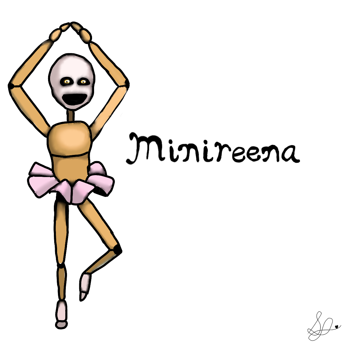 Minireena - ibisPaint