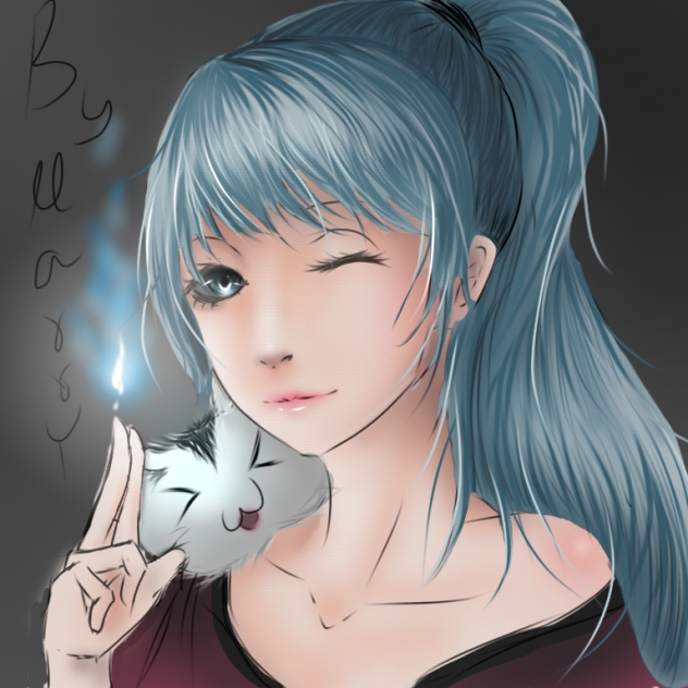 Looktao MB BN Nachayada By marry - ibisPaint